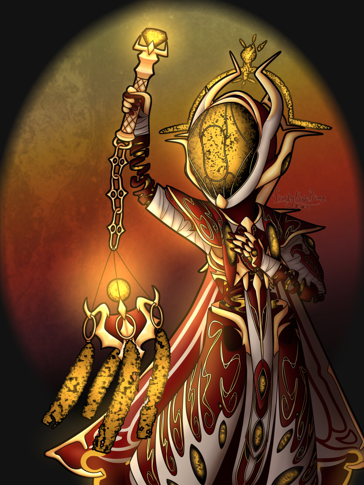 Ellen Hufford - Warframe: The Reliquary