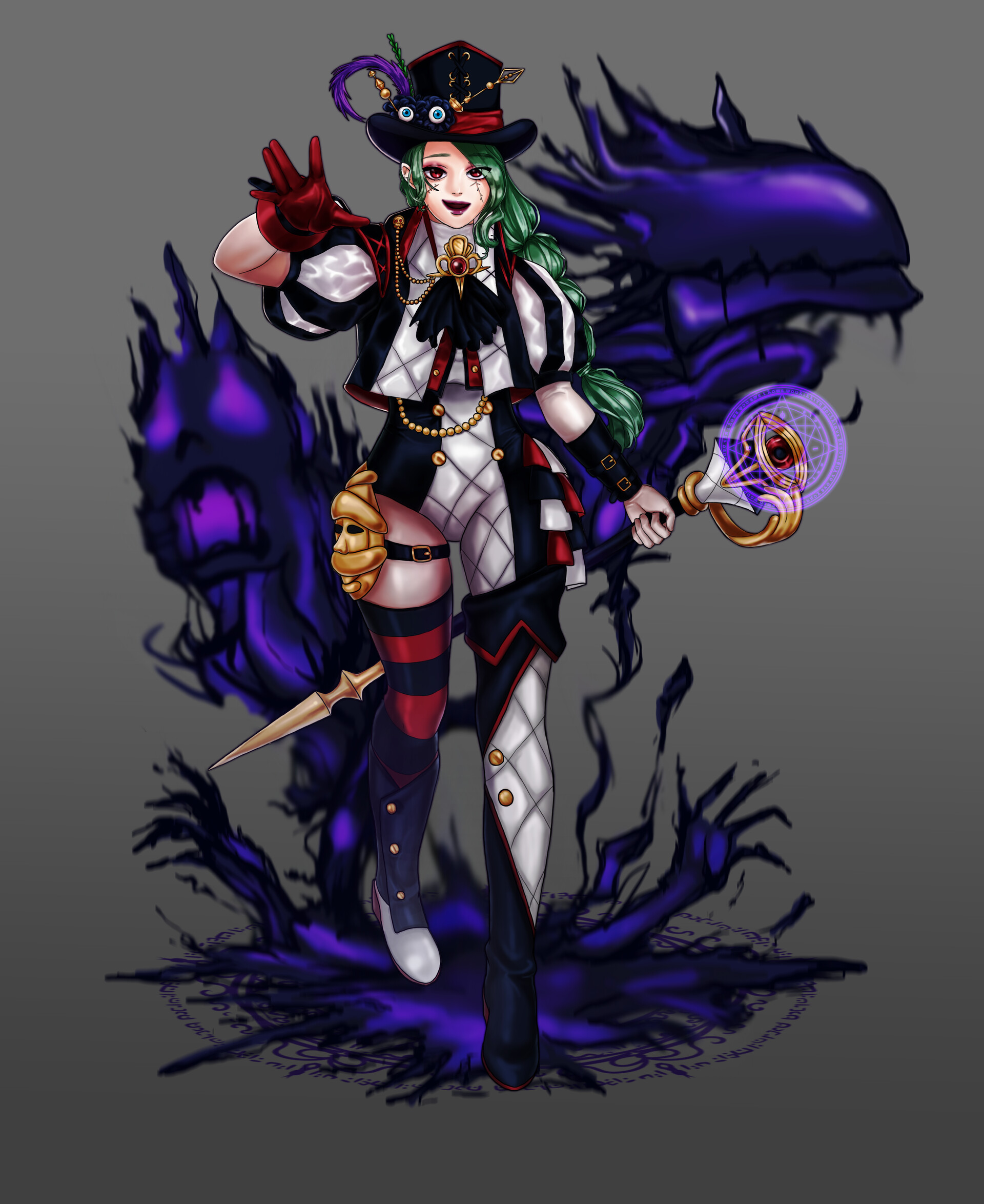 ArtStation - Necromancy