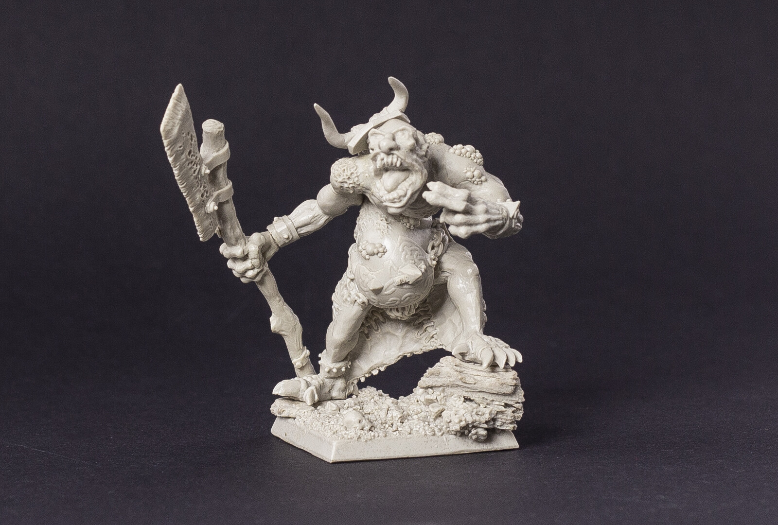 ArtStation - Evil Troll 3