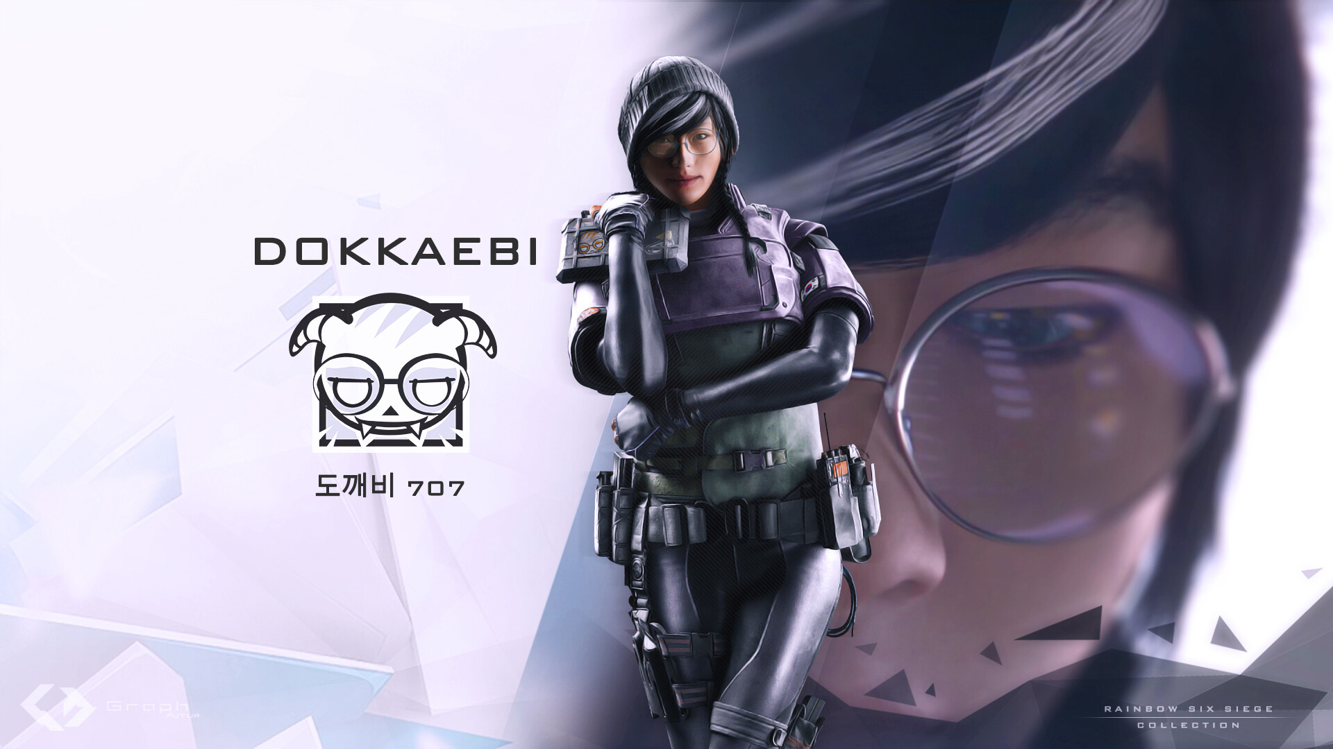 ArtStation - Dokkaebi