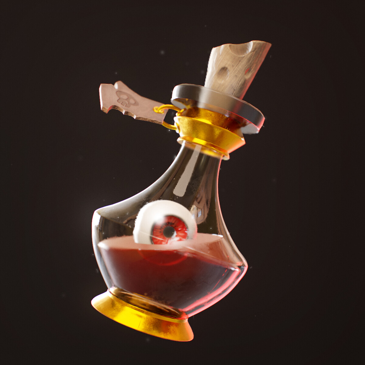 ArtStation - Potion.