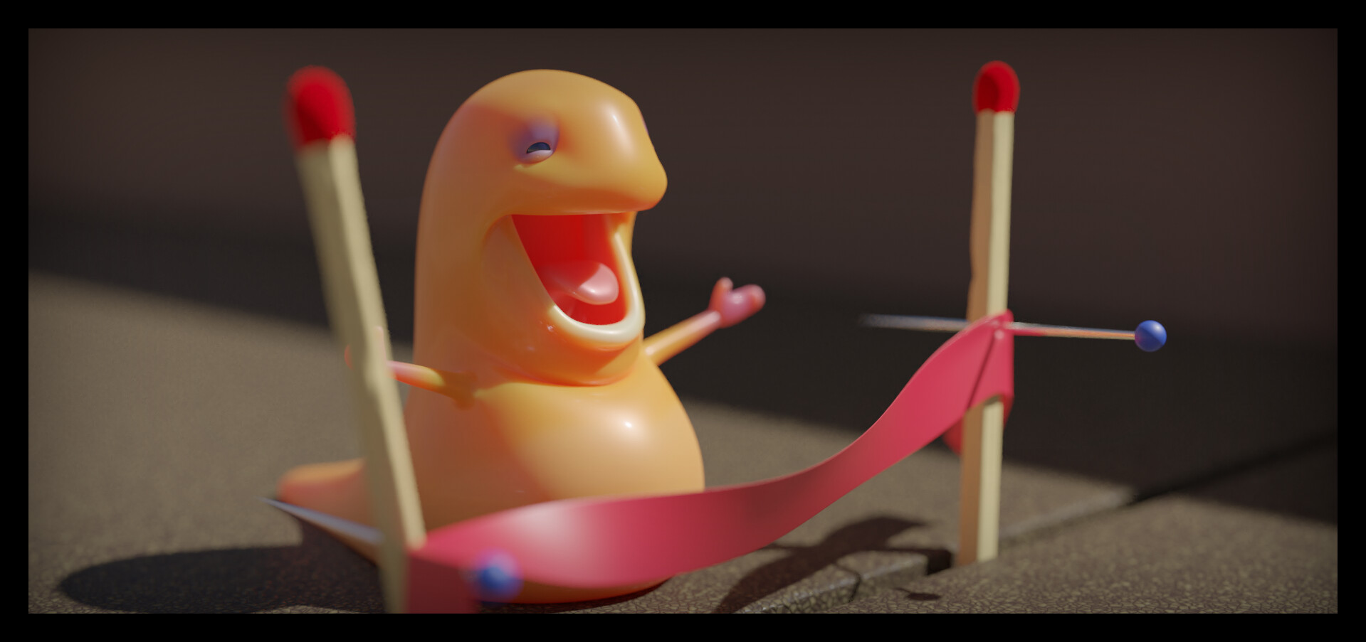 ArtStation - Slug Race