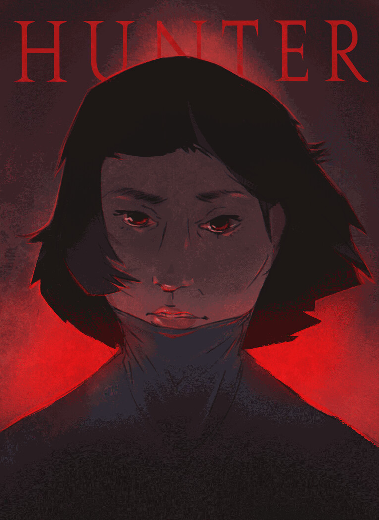 ArtStation - HUNTER