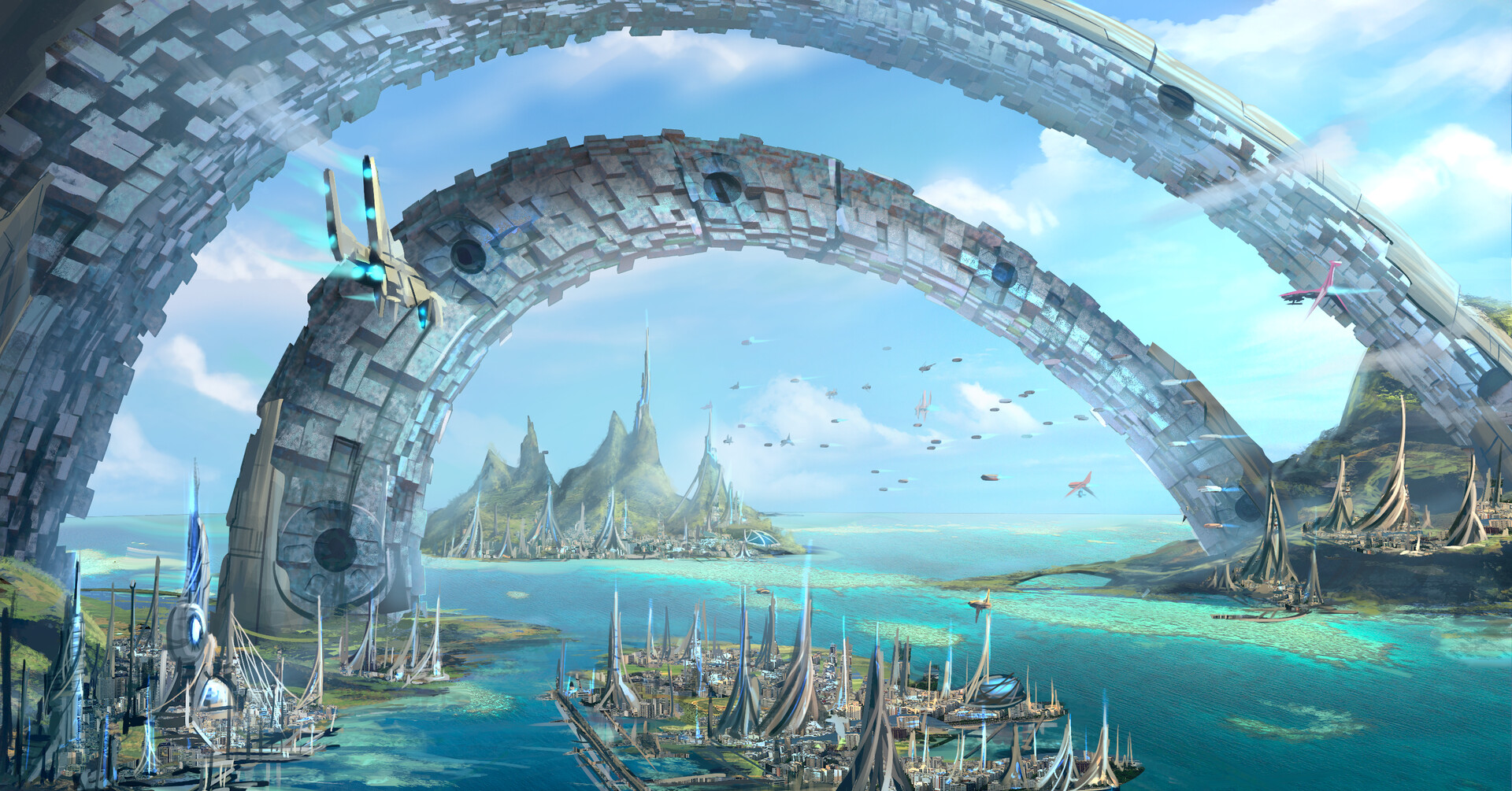 ArtStation - ARC