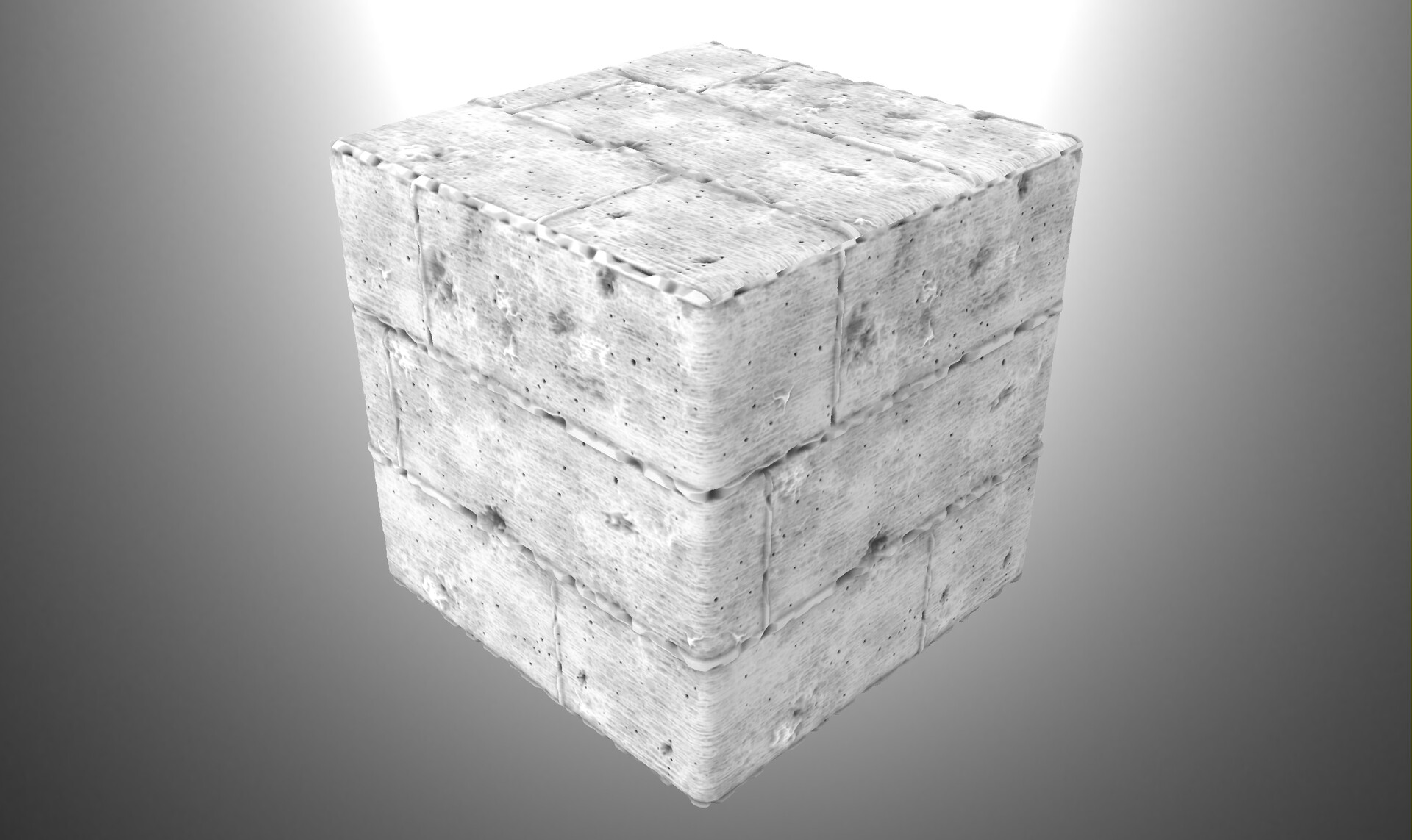 ArtStation - Game Graphics / Interface Design Week 6: More Substance ...