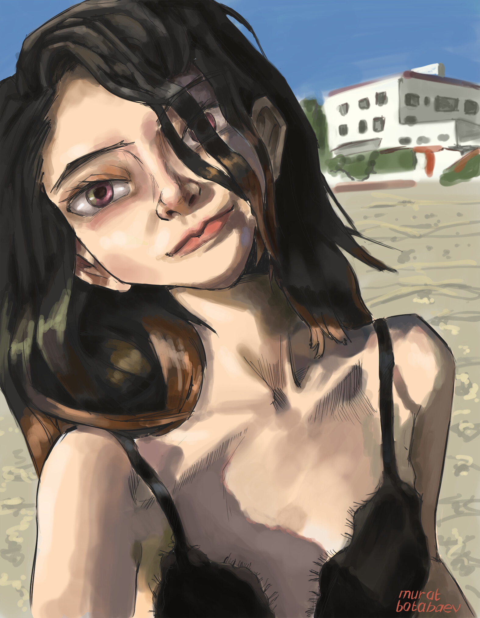 ArtStation - reference artwork