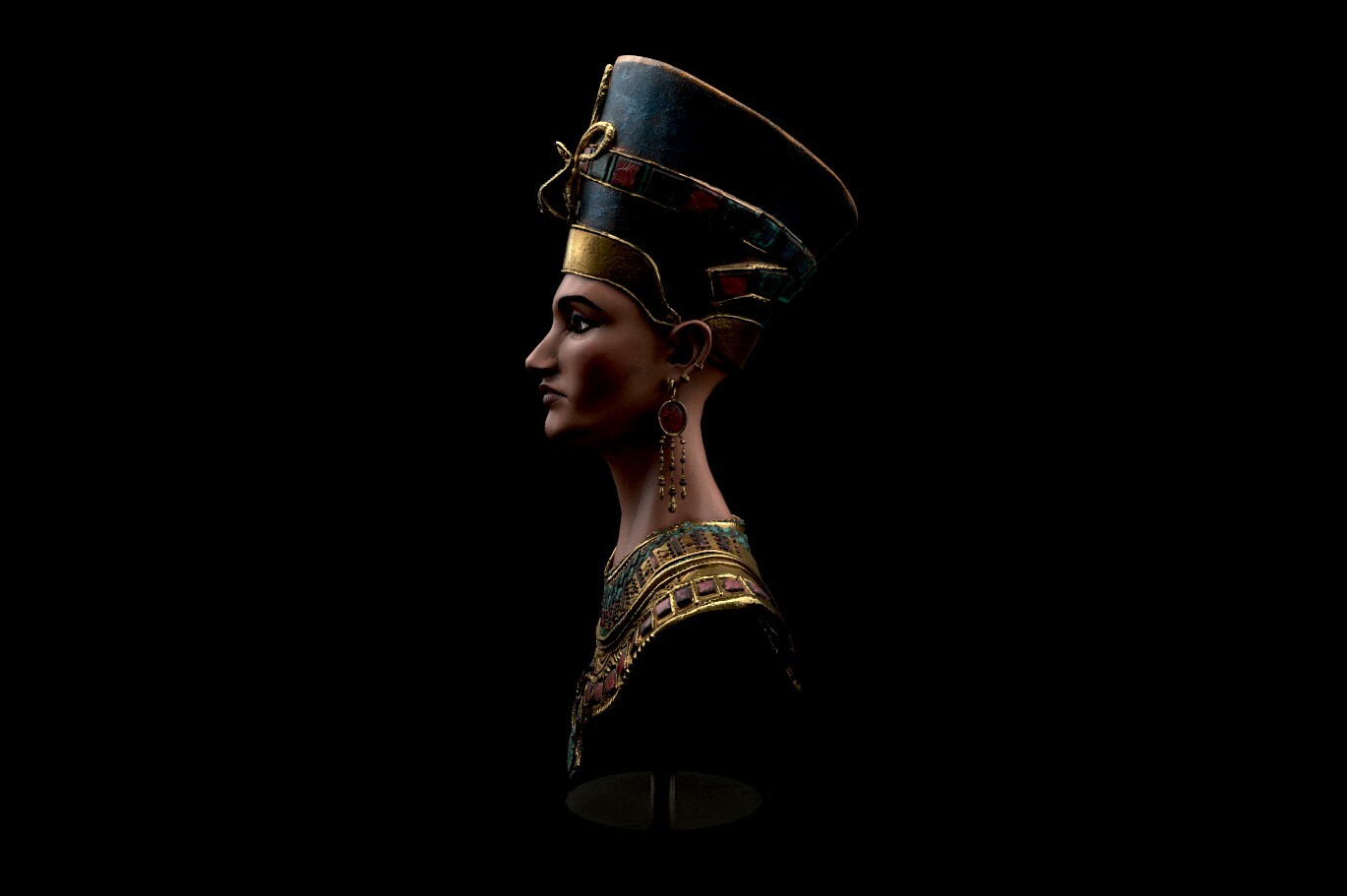 nefertiti project