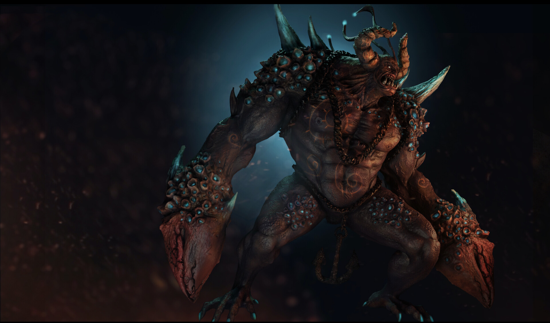 Nia Christova - Creature Project