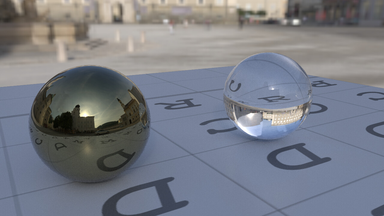 ArtStation - Mitsuba renderer