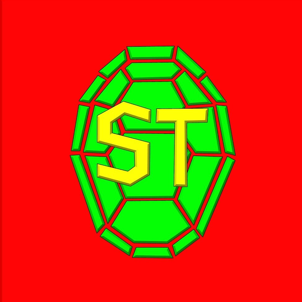 ArtStation - ST Logo
