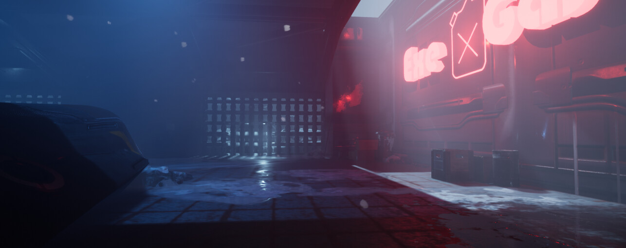 Connor Inglis - Erithium Map Album #2 "Fringe" Part #2