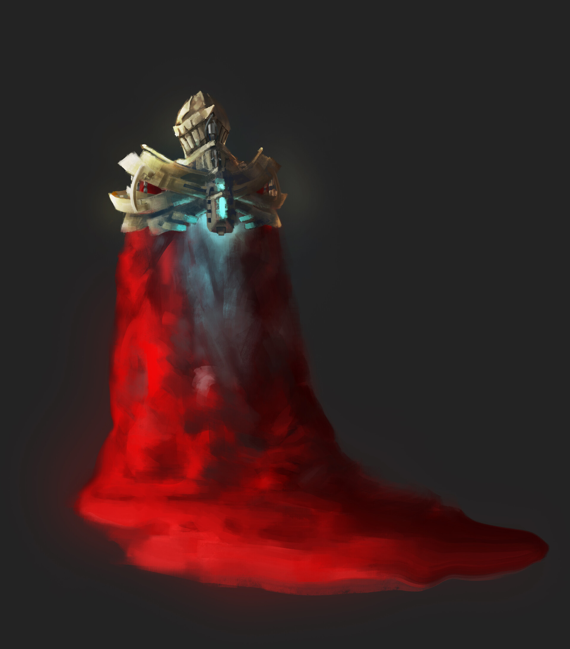 ArtStation - cloak