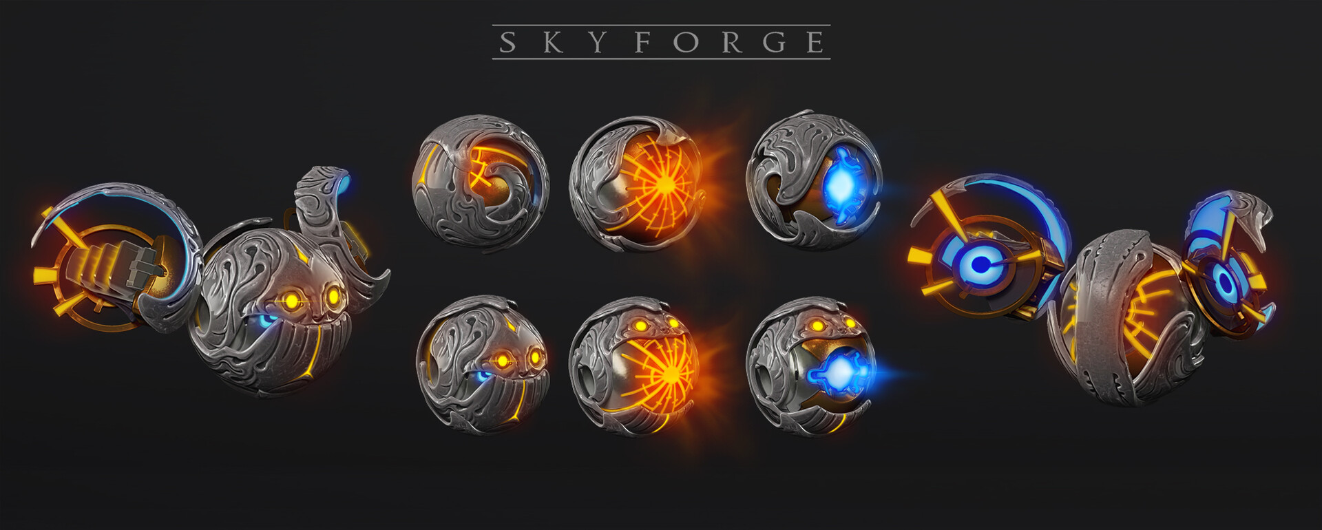 ArtStation - Companion Essential Compass