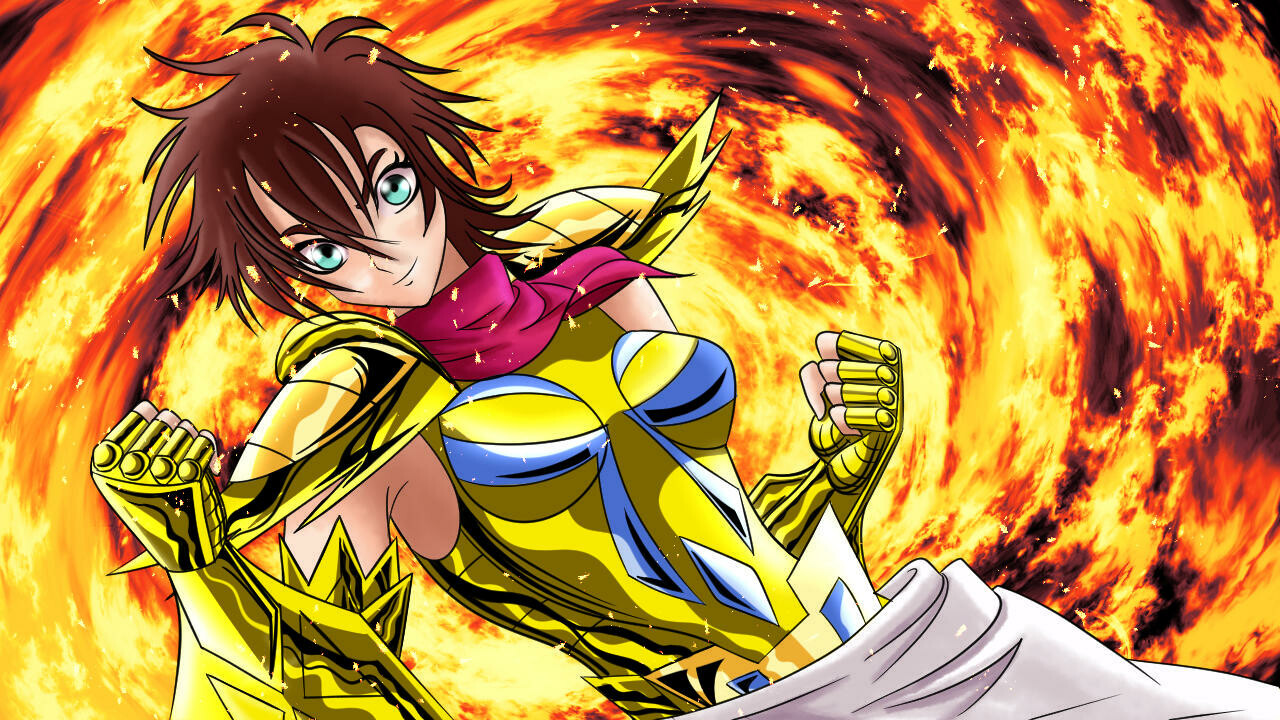 Khimaerai - SAINT SEIYA