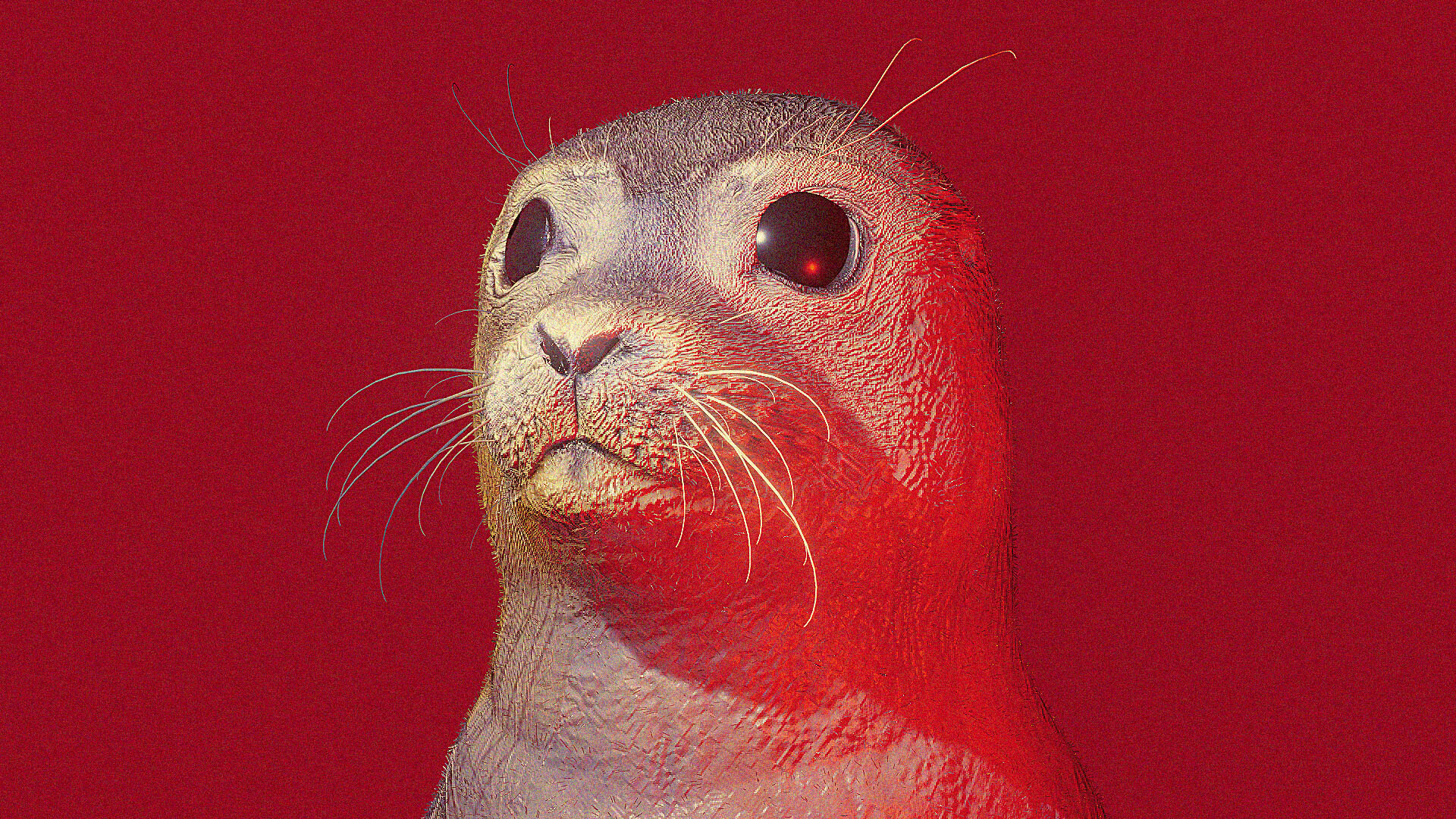 ArtStation - seal v2