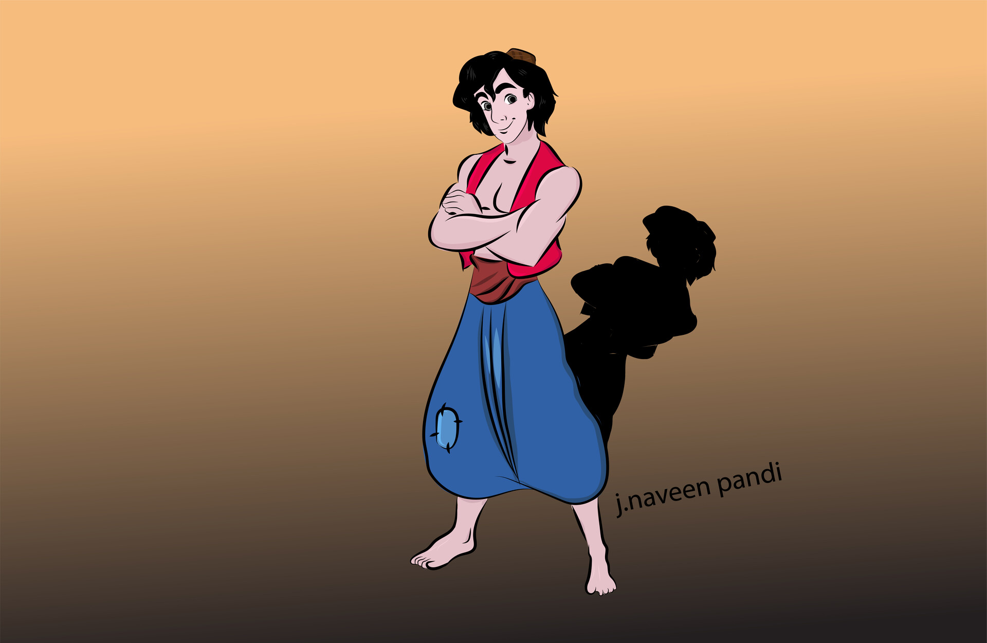 ArtStation - aladdin