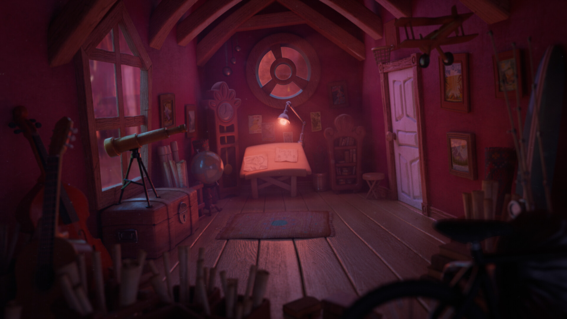 ArtStation - Fantasy Attic Studio