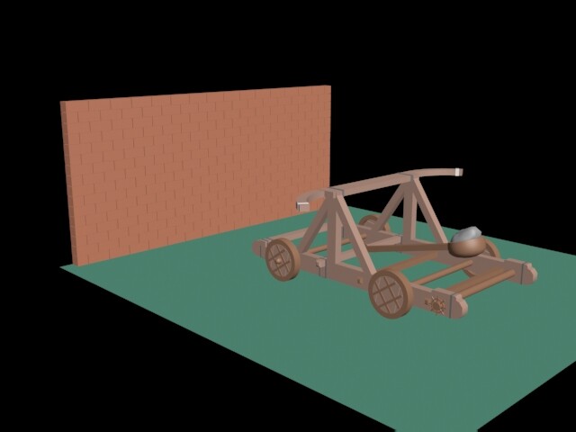 ArtStation - Catapult