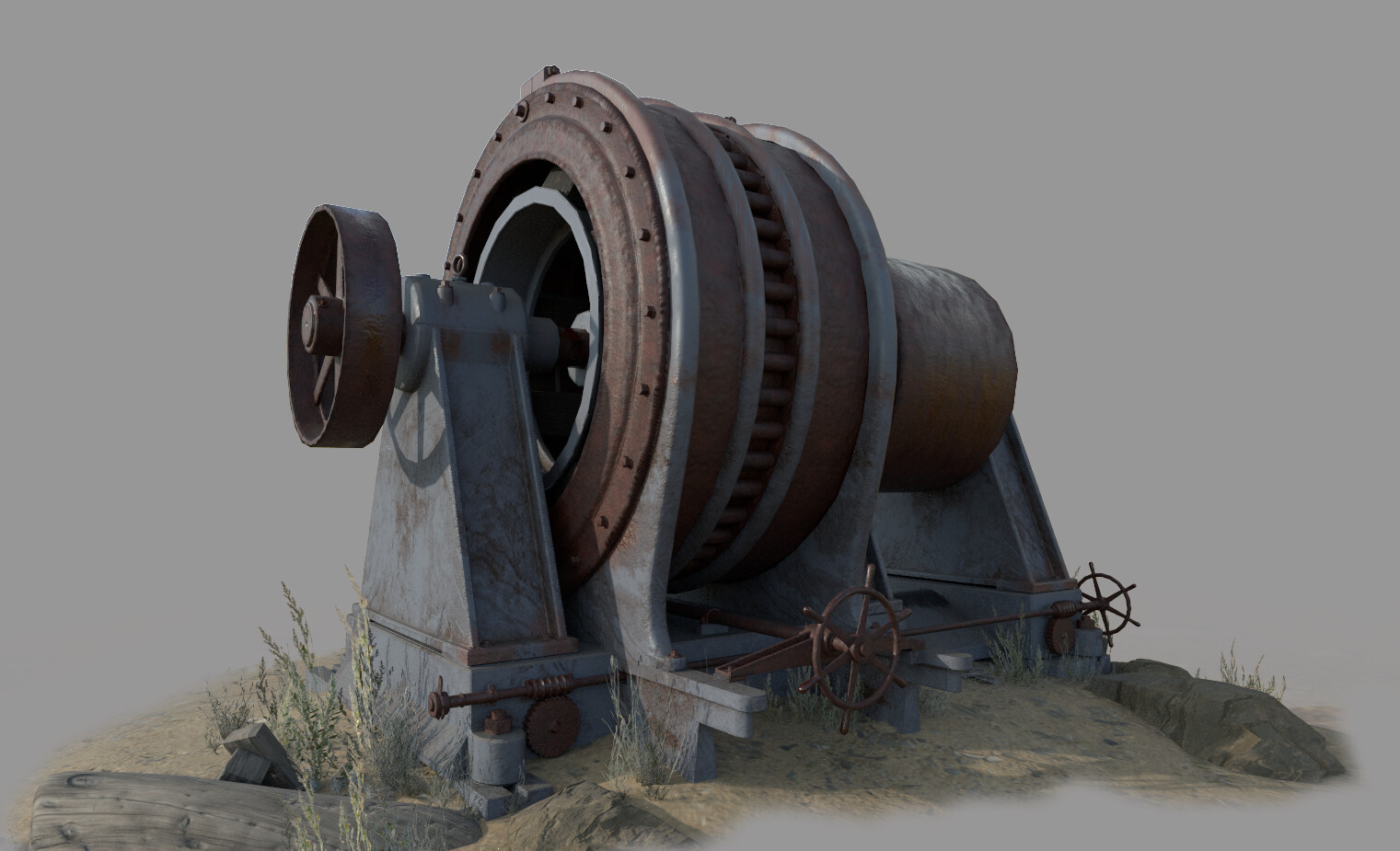 ArtStation - Generator Project