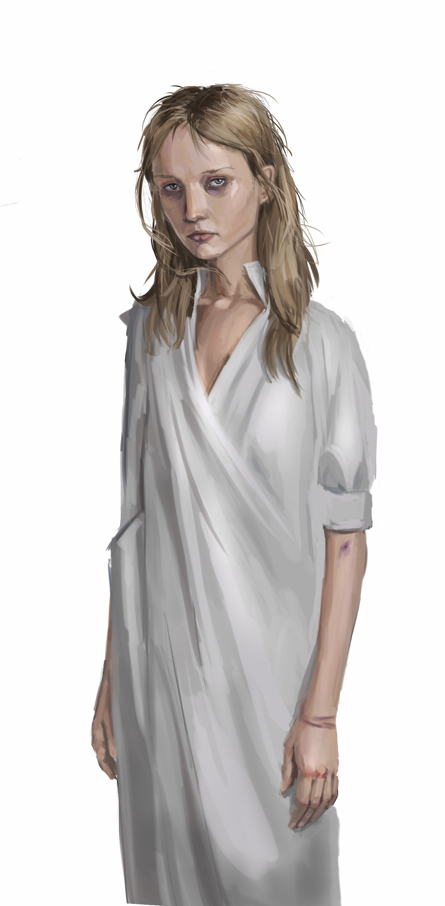 ArtStation - test subject