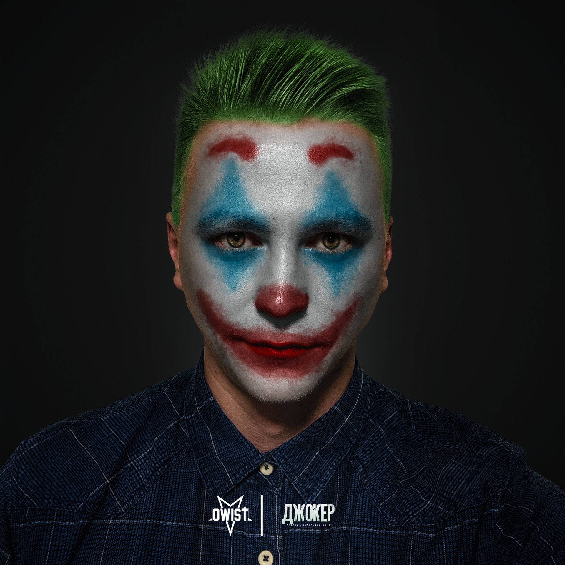 ArtStation - Joker 2019