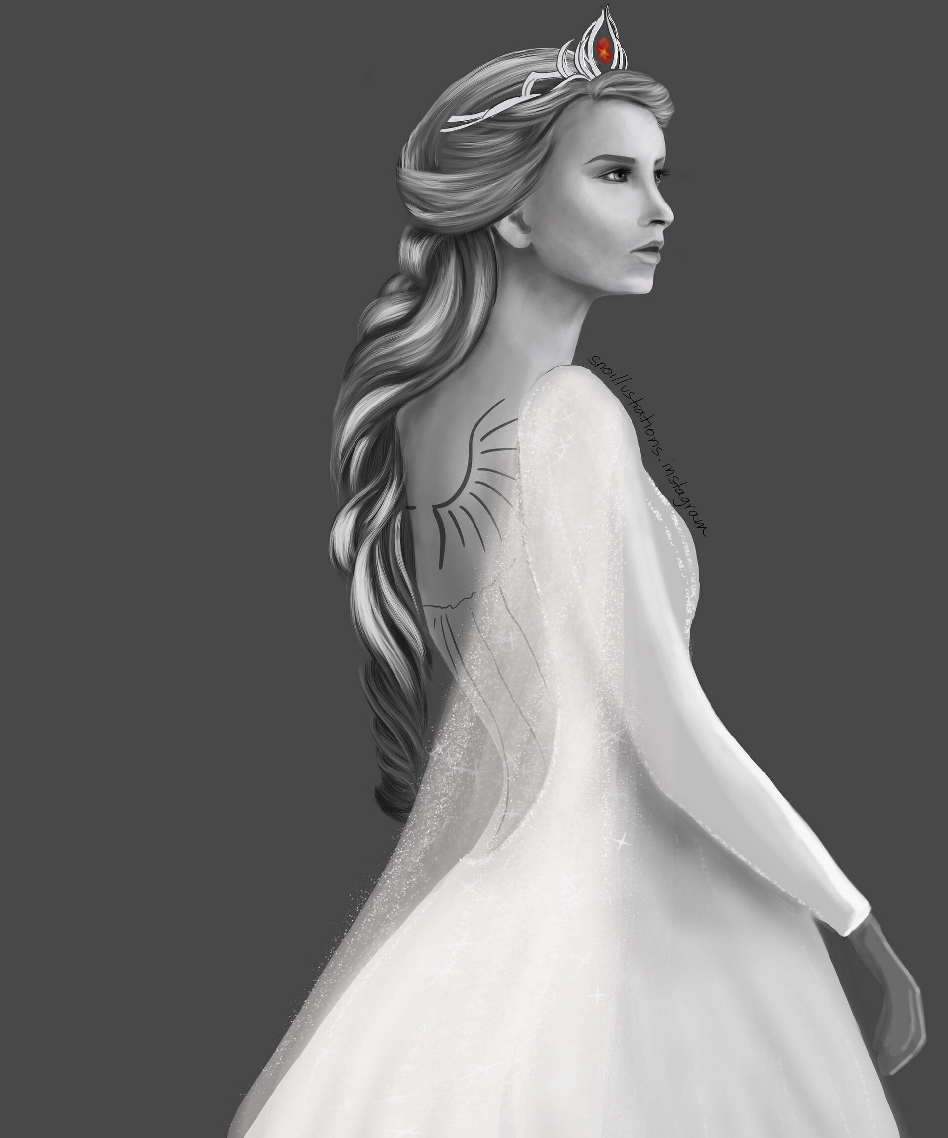 Franziska Wischmann - YA Protagonists portraits