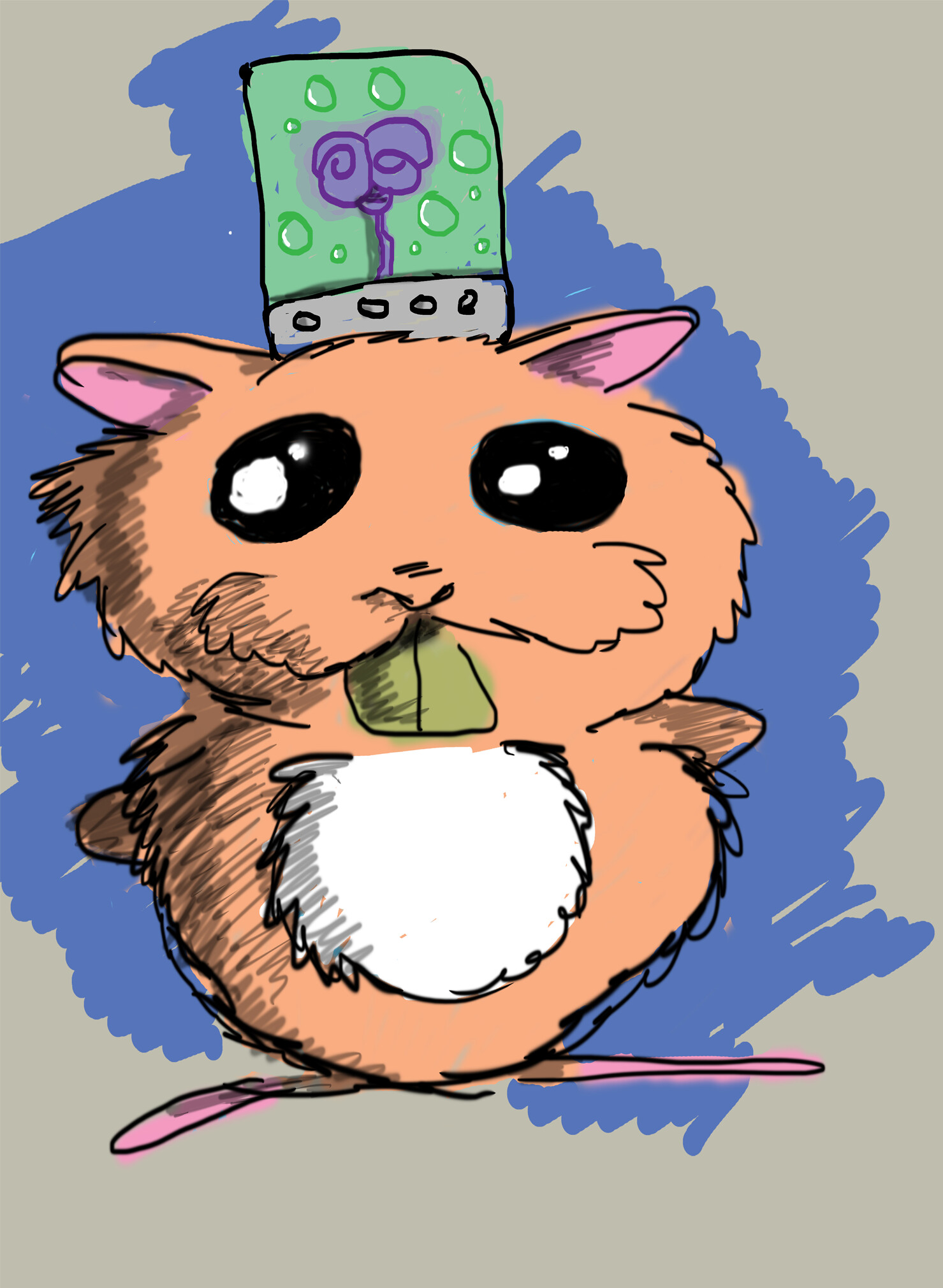 Technicolor Dreams - Character Designs