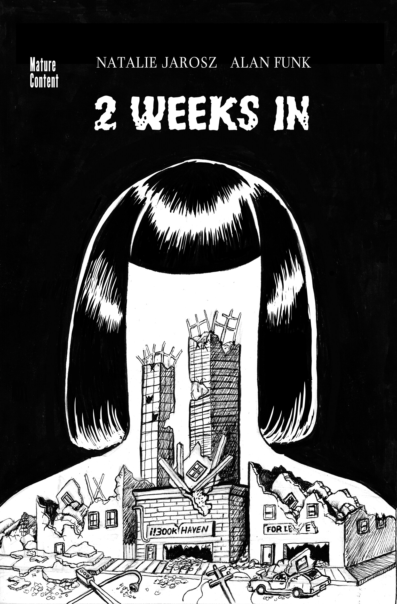 ArtStation - 2 Weeks In