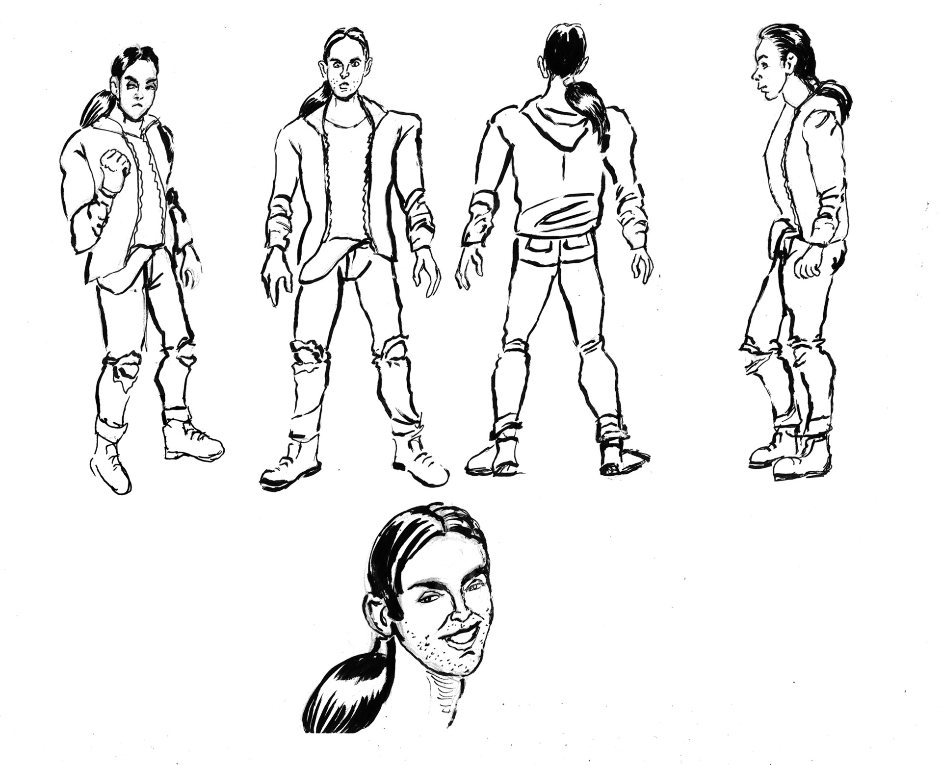 Alan Funk - 2 Weeks In