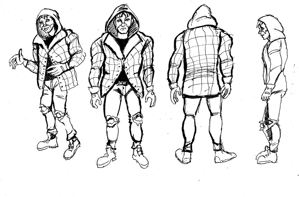 Alan Funk - 2 Weeks In