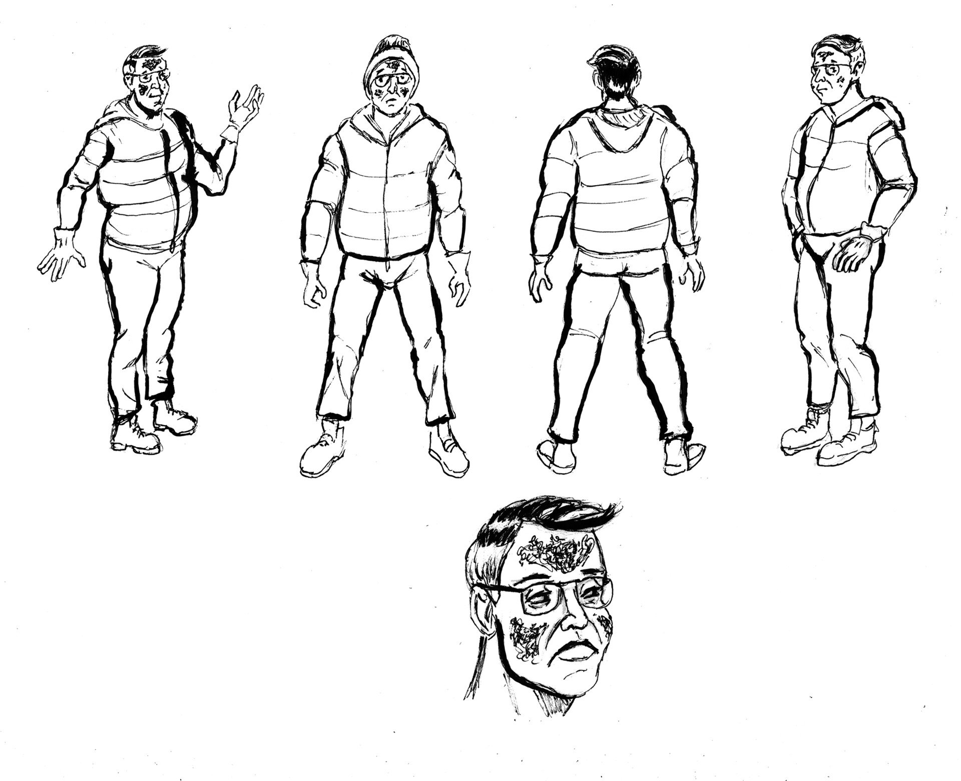 Alan Funk - 2 Weeks In