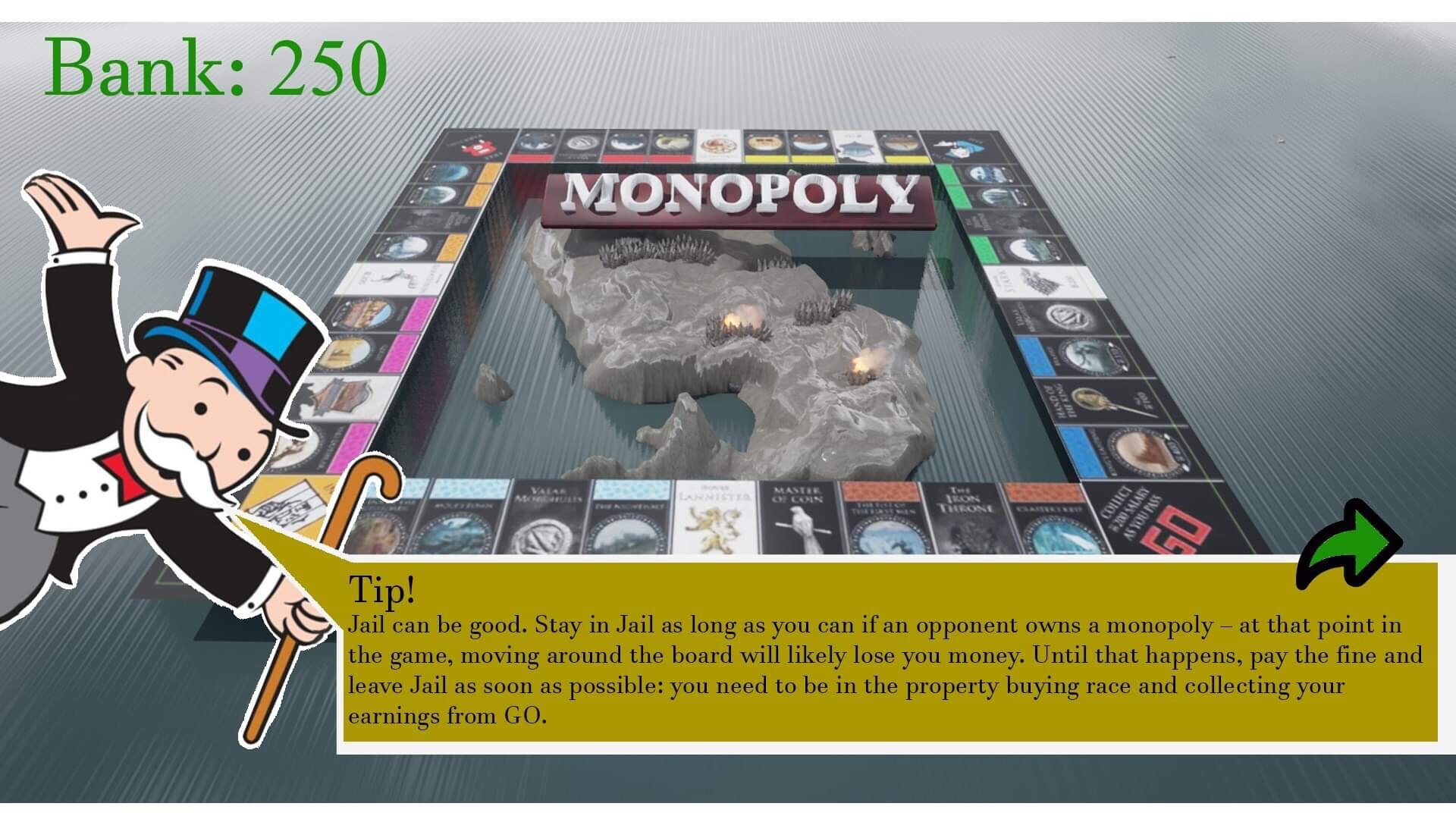 lethal_tortellini - Monopoly Concept