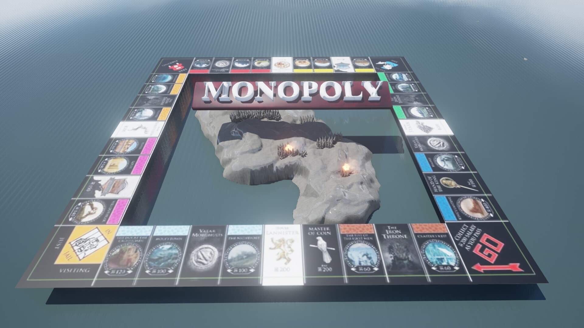 lethal_tortellini - Monopoly Concept
