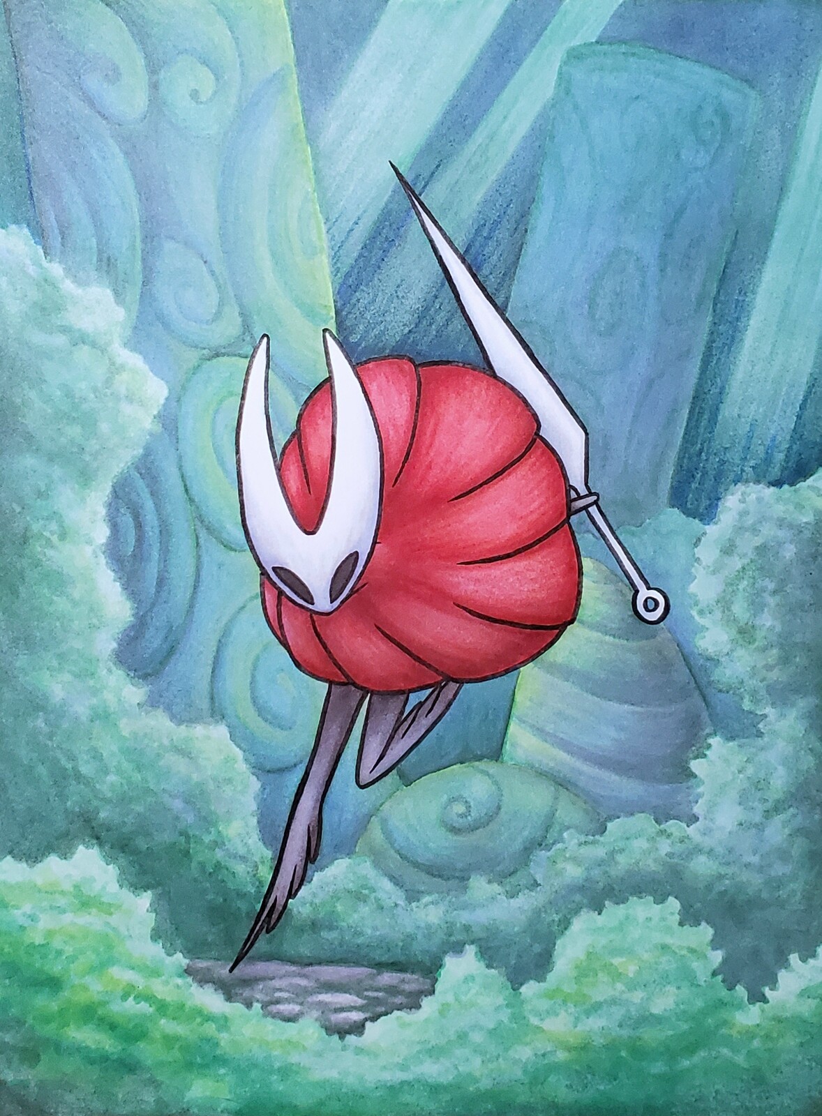 Laura Weimer - Hollow Knight Variety Pack