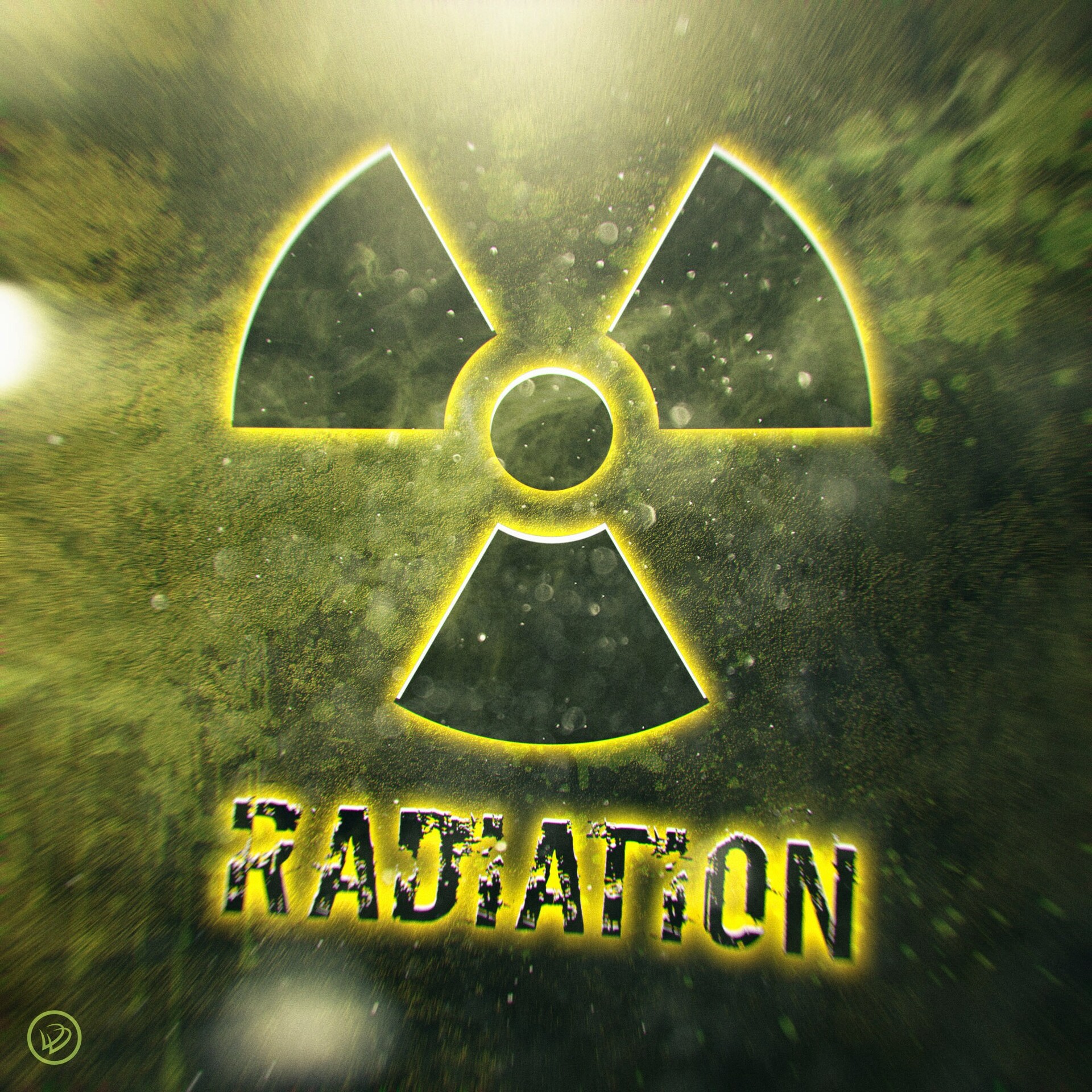 ArtStation - radiation