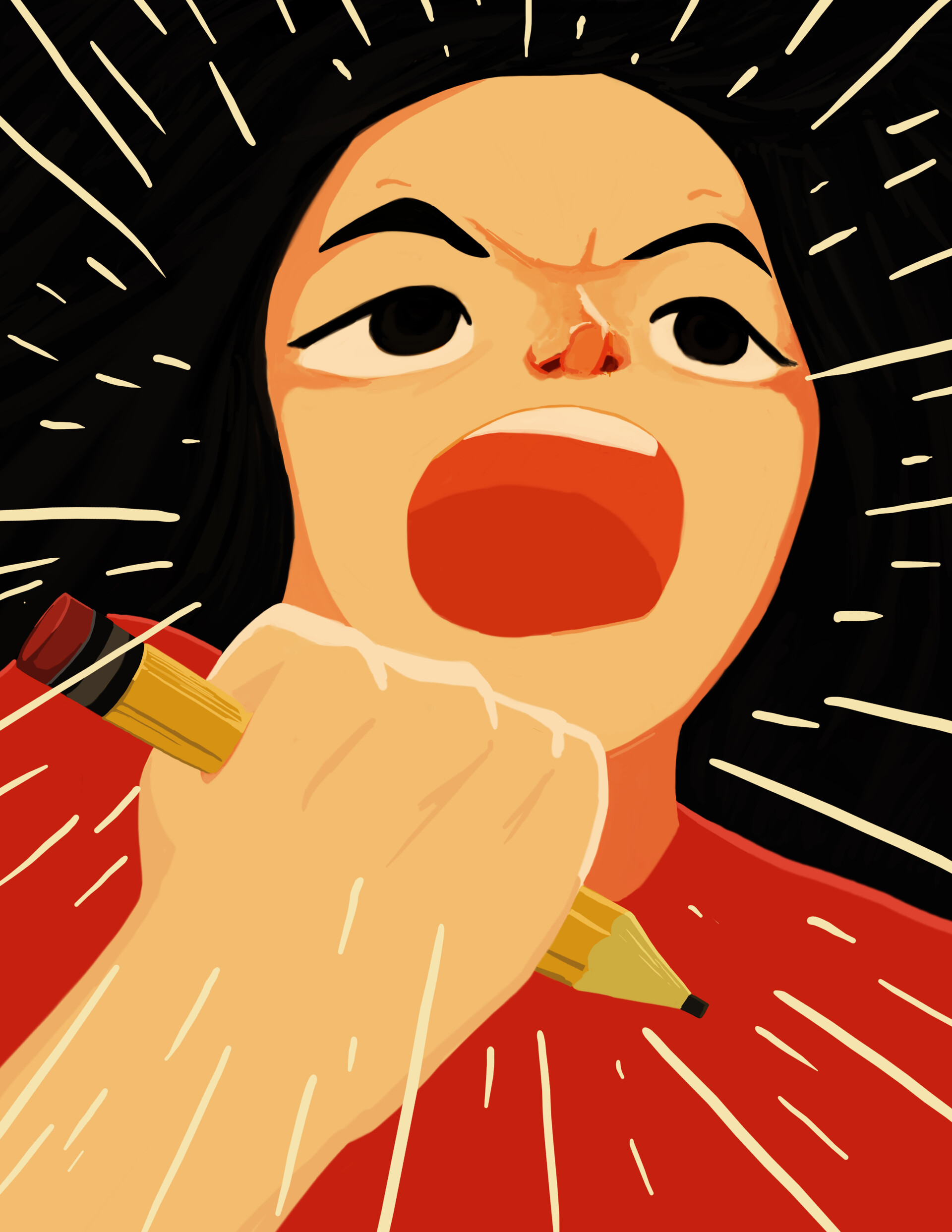 Allen Gabriel Cruz - Filipina Lakas at Ganda