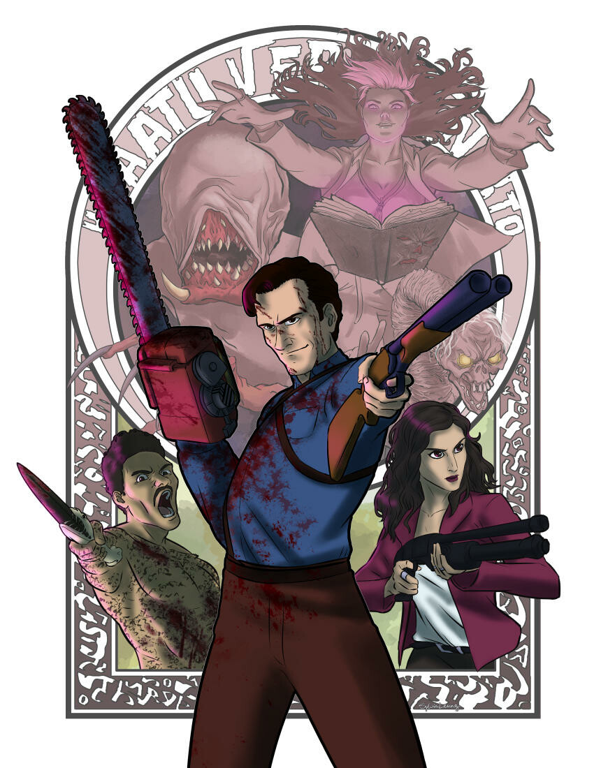 ArtStation - Last Call