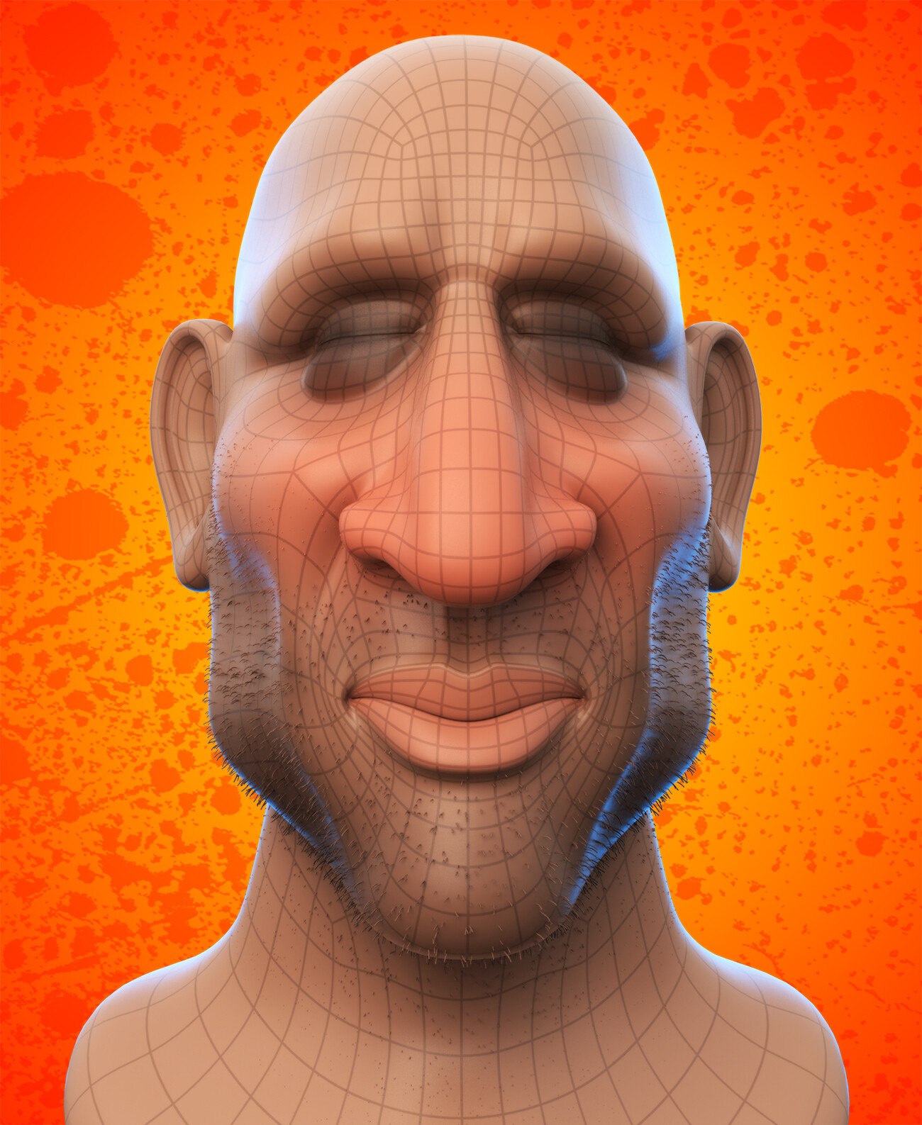 ArtStation - Head Doodle