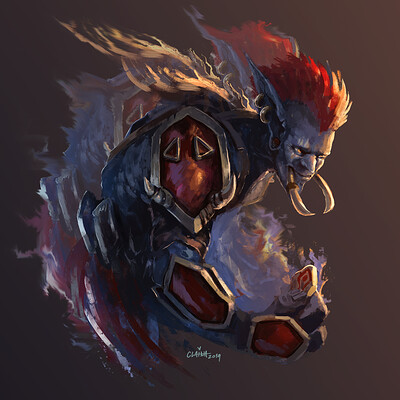 Šárka Š. - Claina