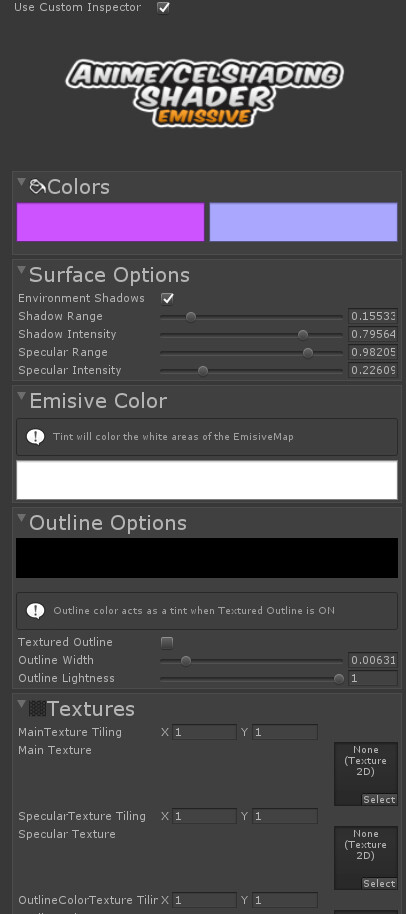 Eduardo Wagener - Anime/CelShading shader in Unity
