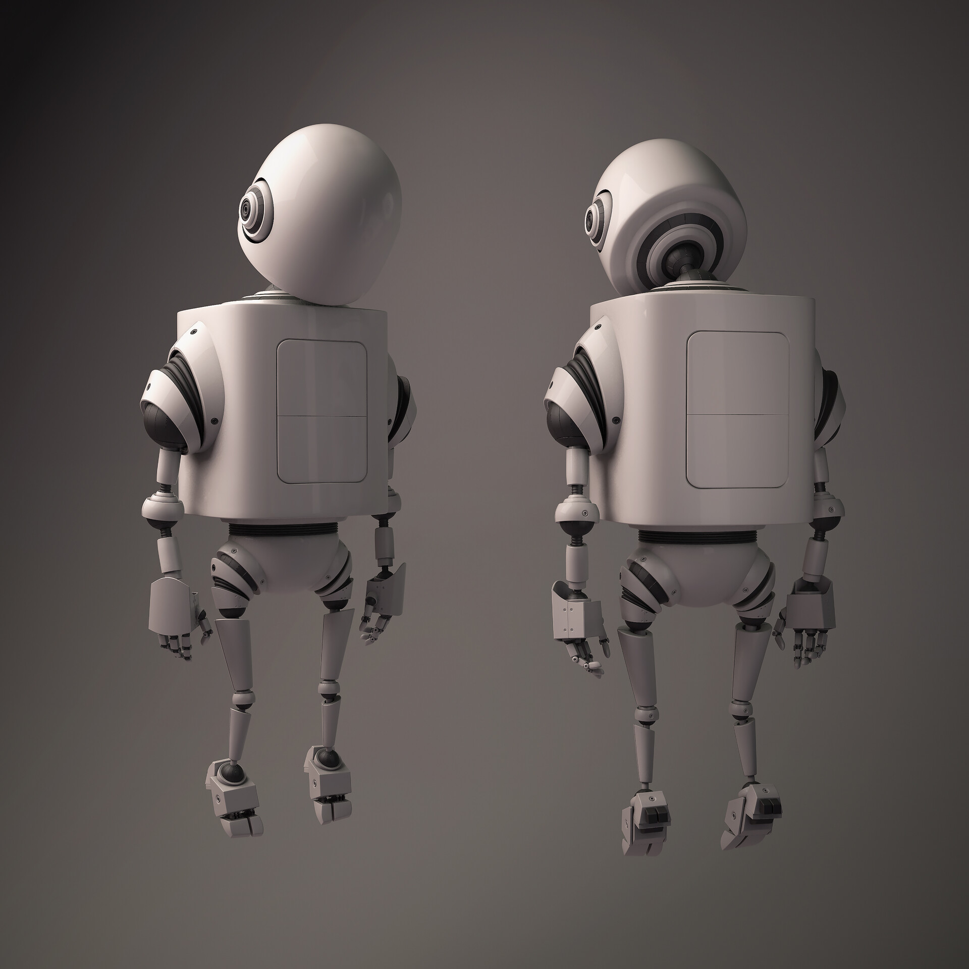 ArtStation - Lonely Robot