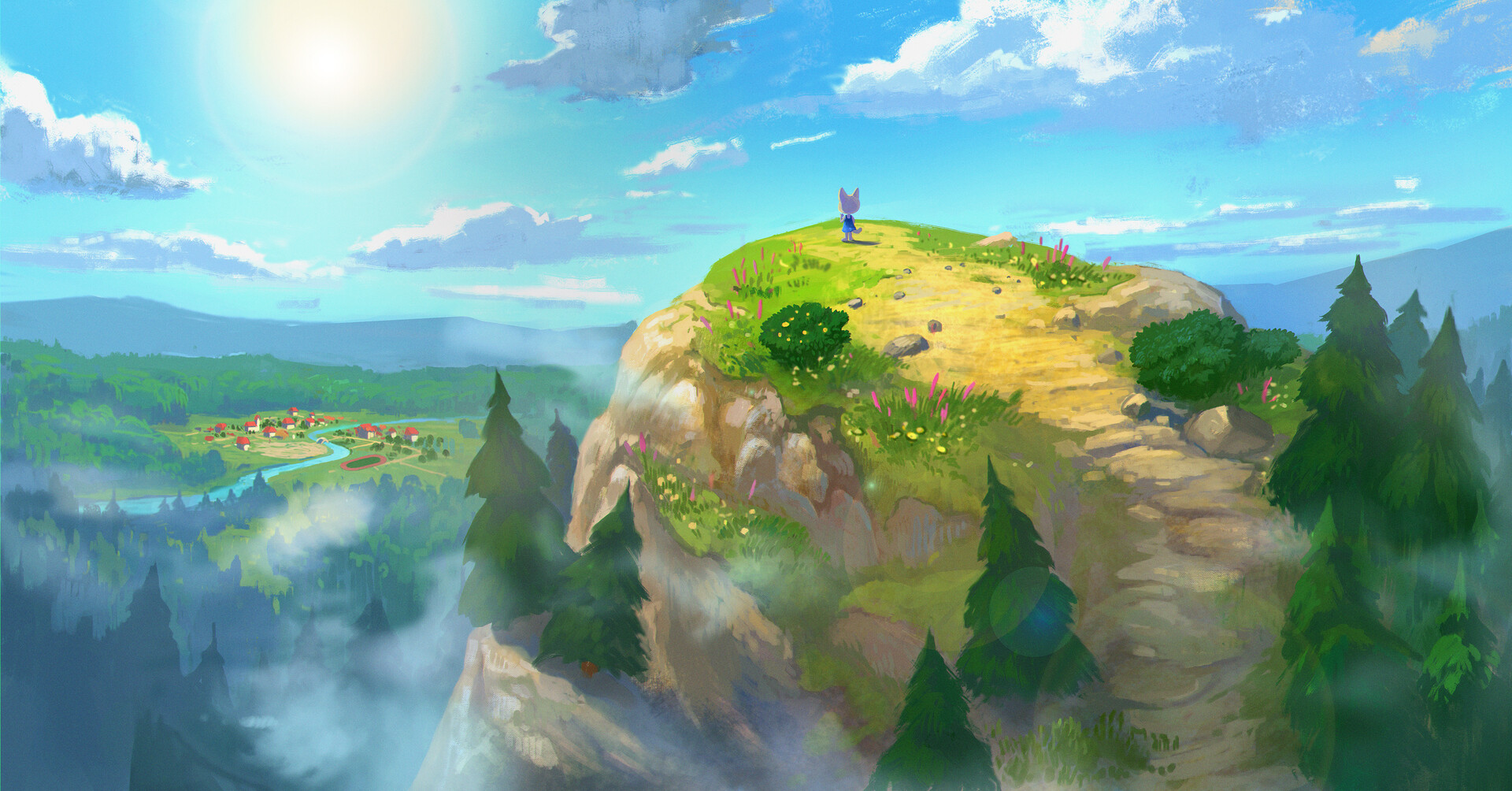 ArtStation - Visual Development