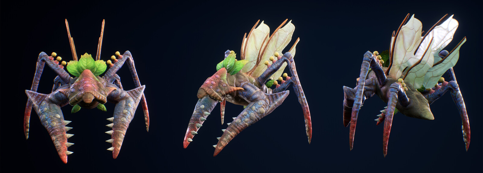 Arian Aliu - Primal Flora