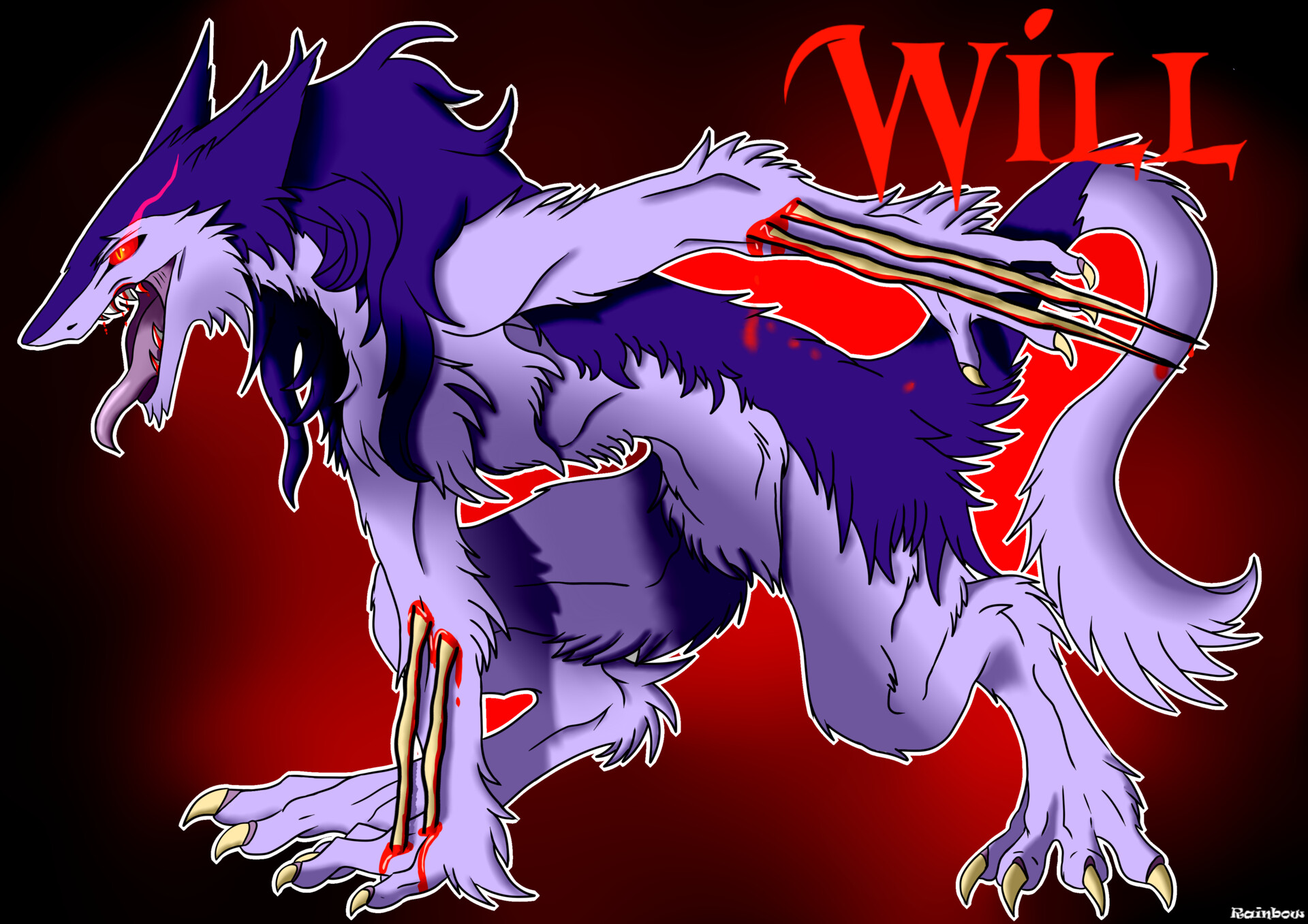 ArtStation - The Beast