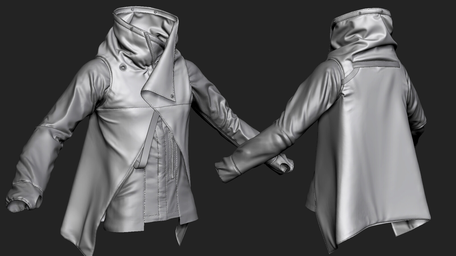 Oleg Egorov - Urban hermit