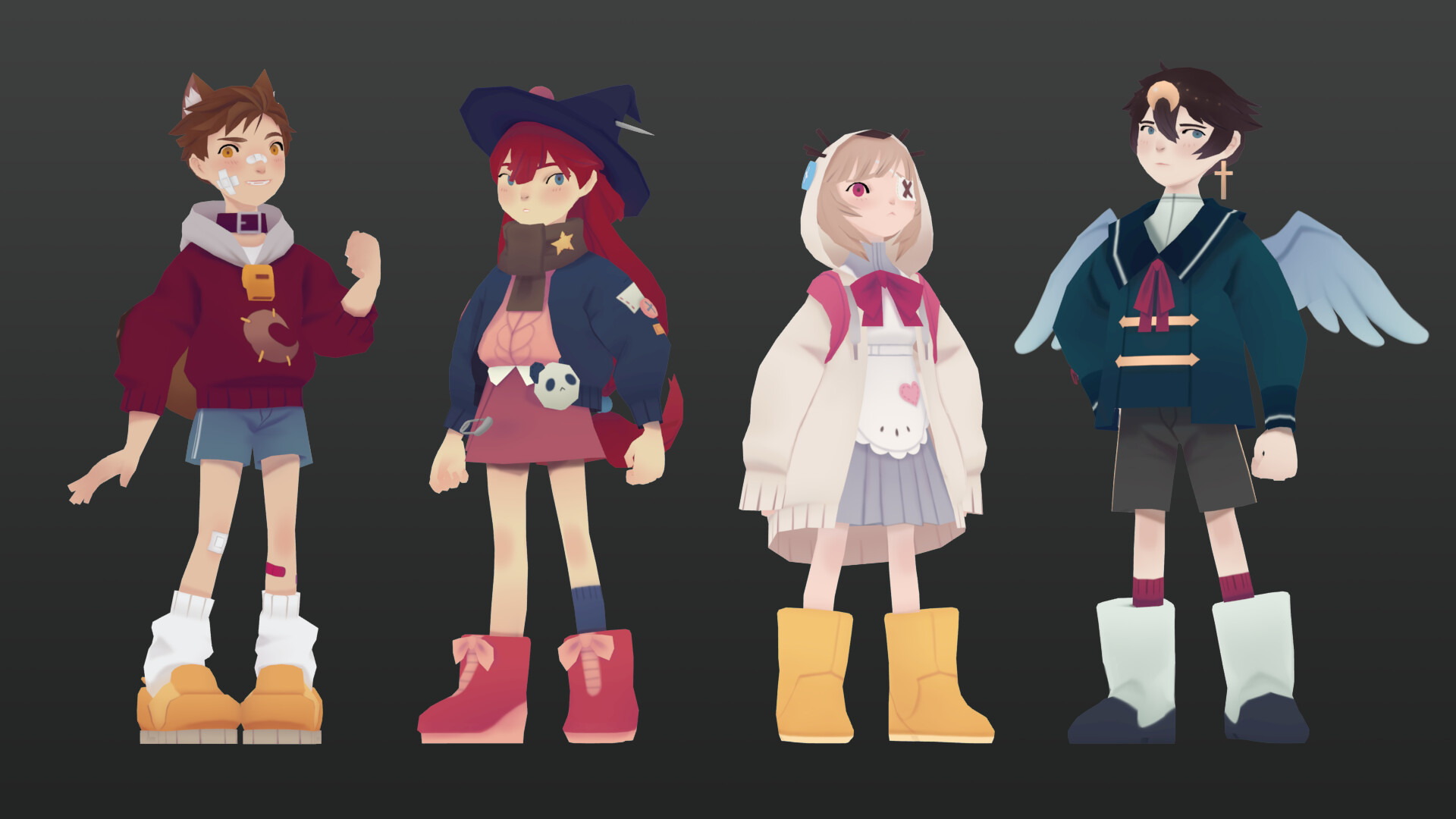 Alice Jaunet - Quartet Luna