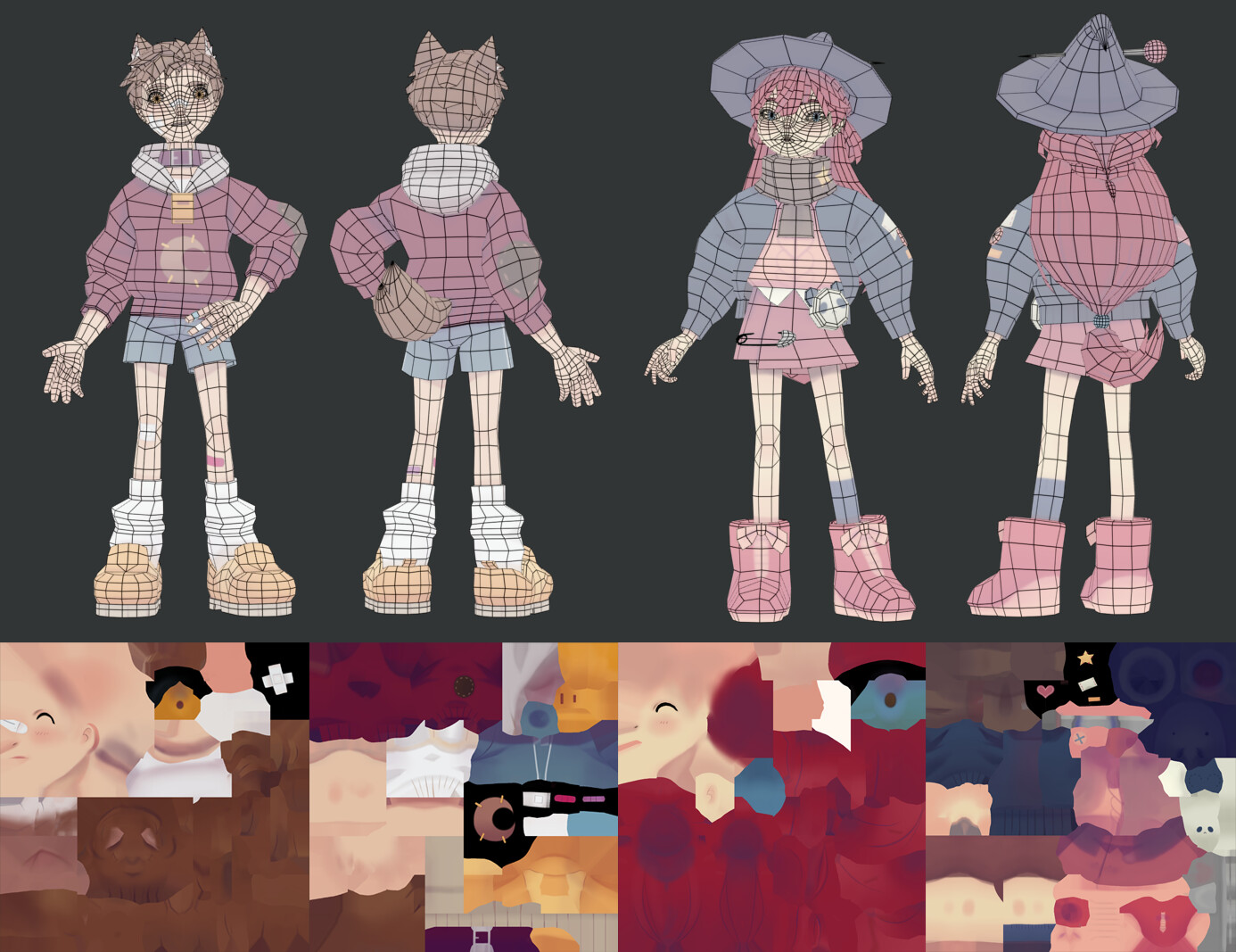 Alice Jaunet - Quartet Luna