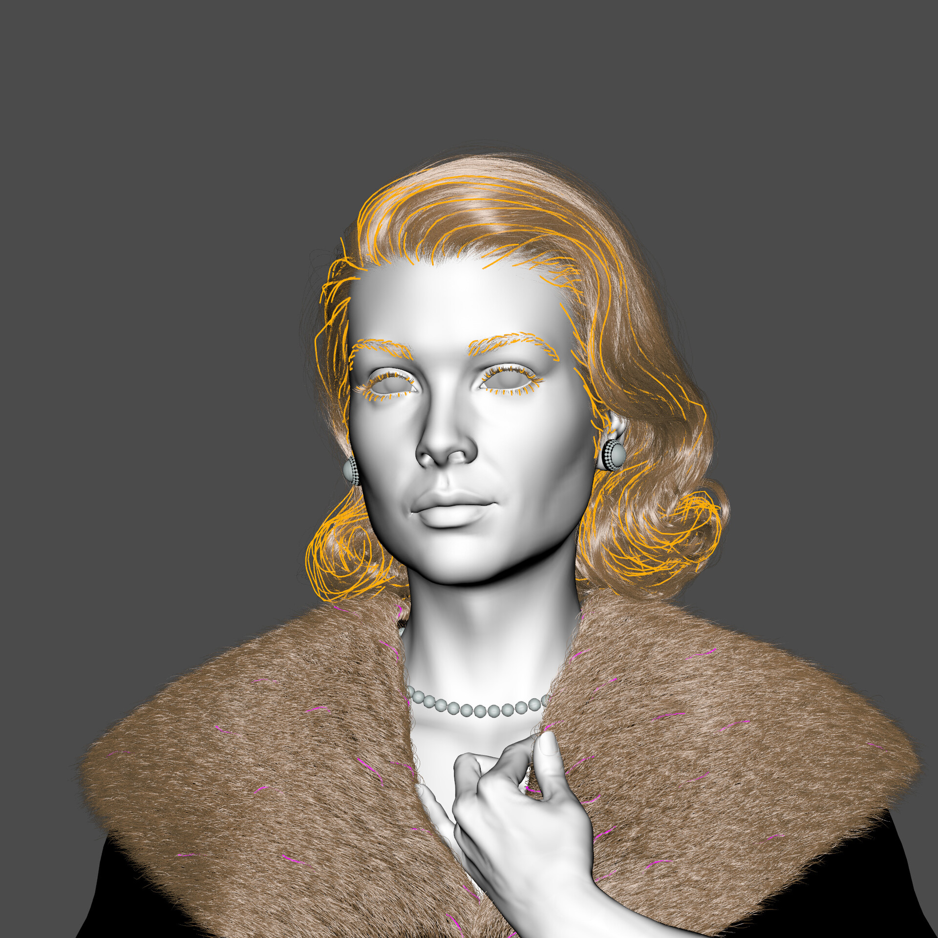 Hadi Karimi - Grace Kelly