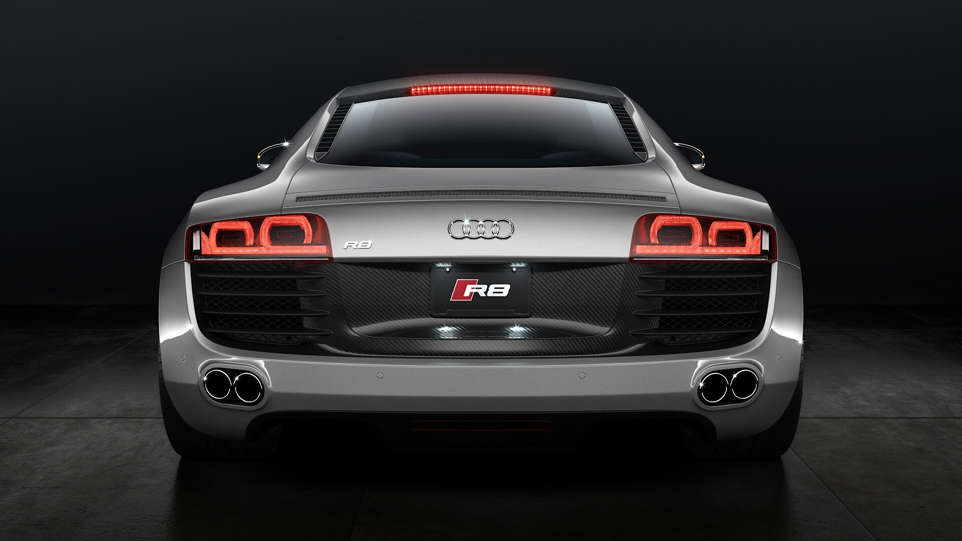 Vishwesh Taskar - Audi R8 CGI Studio