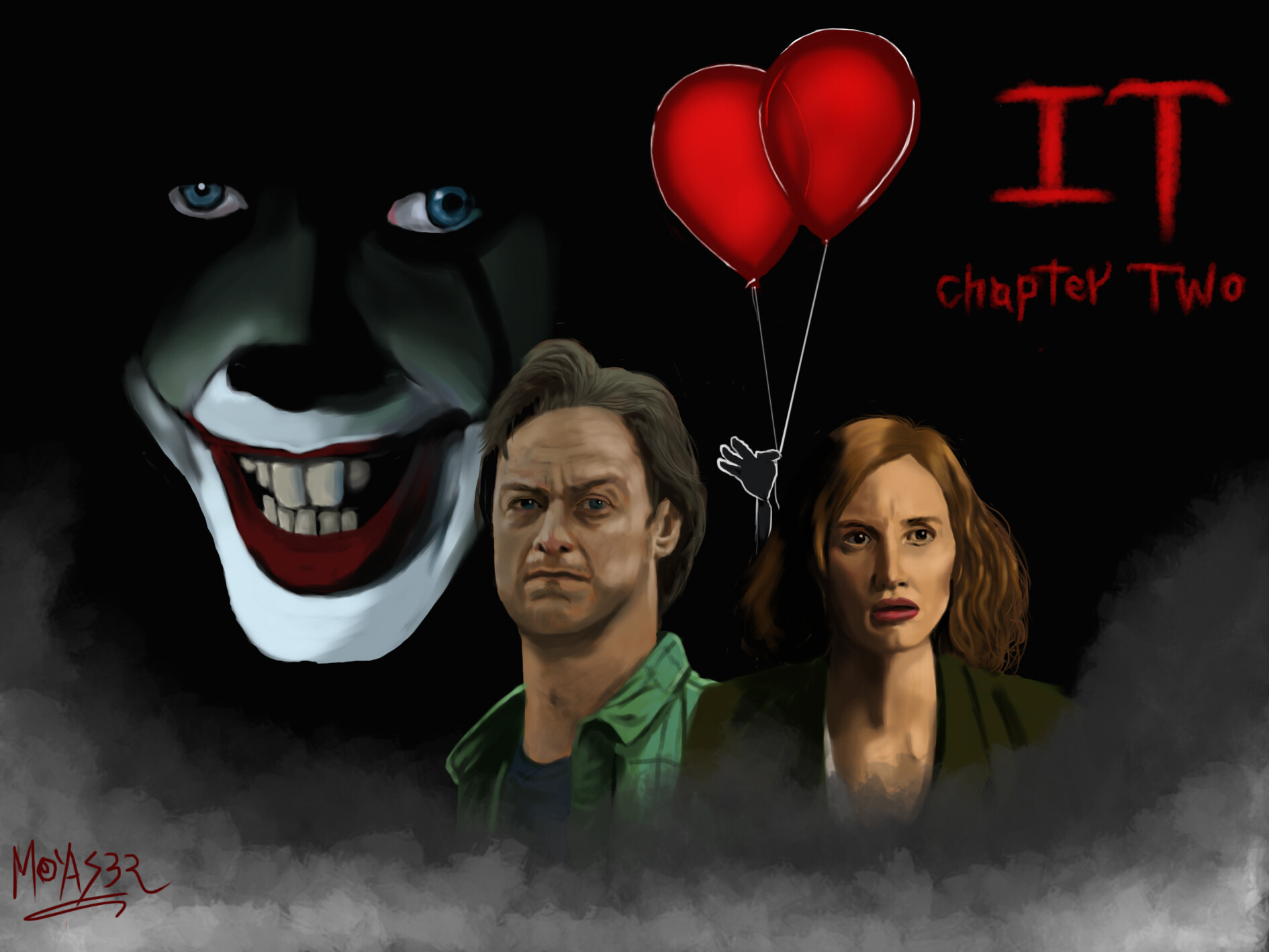 ArtStation - IT chapter two